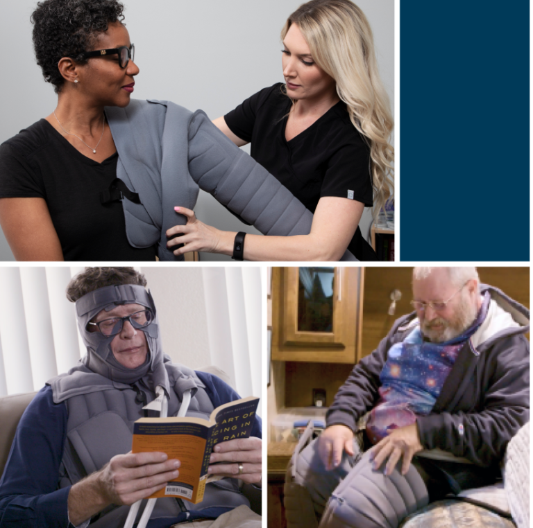 Lymphedema Solutions - Treat Chronic Swelling at Home with Tactile Medical