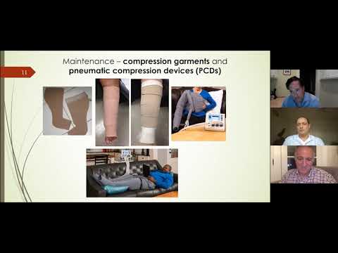 Current Lymphedema Resources - Clinician Learning Opportuities