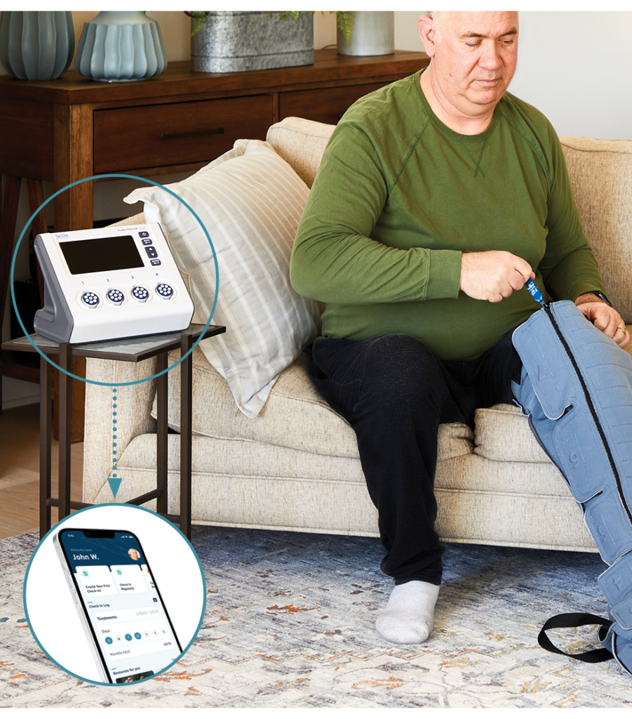 ComfortEase - Tactile Medical