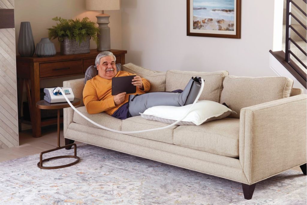 Lymphedema Products & Compression Garments | Tactile Medical