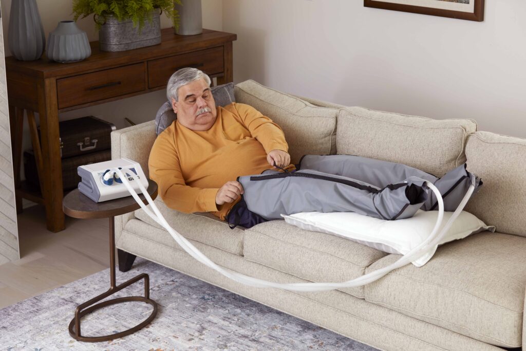 Lower Extremity Lymphedema Treatment for Swollen Legs, Ankles, & Feet ...