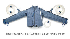 ComfortEase Upper Extremity Compression Garments - Tactile Medical