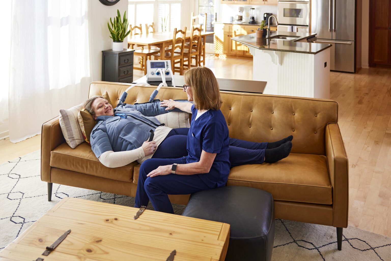 About Tactile Medical - Leader in Lymphedema Treatment and Products