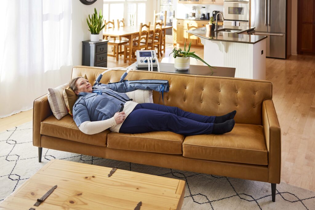 Lymphedema Products & Compression Garments | Tactile Medical