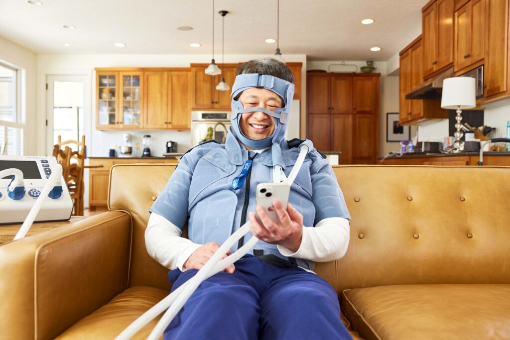 Head And Neck Lymphedema Treatment Solutions Tactile Medical