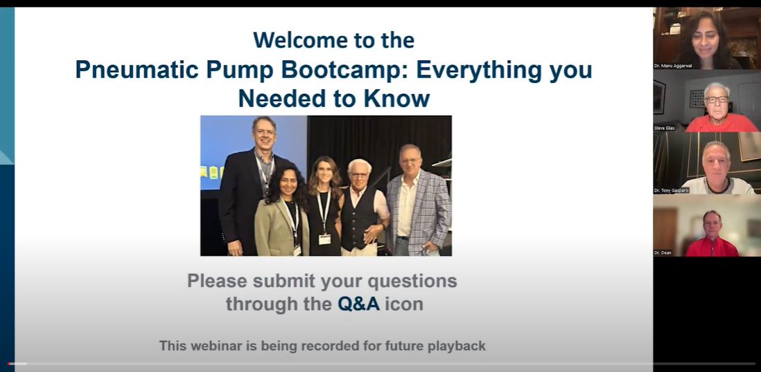 Pneumatic Compression Bootcamp: Everything to Know | Tactile Medical