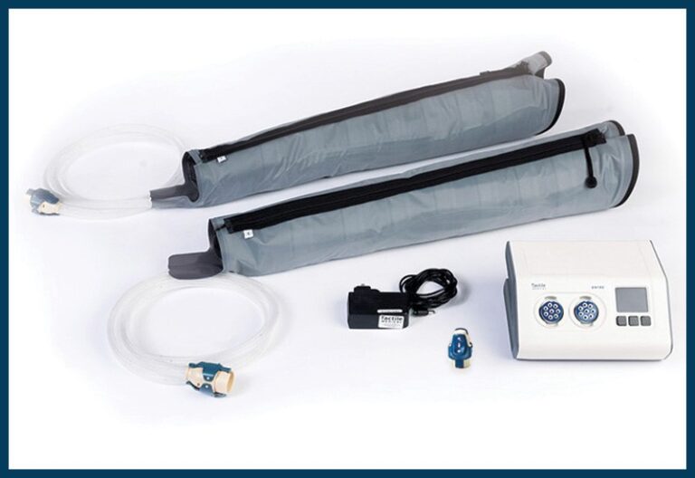 Upper Body Device Training Page | Tactile Medical
