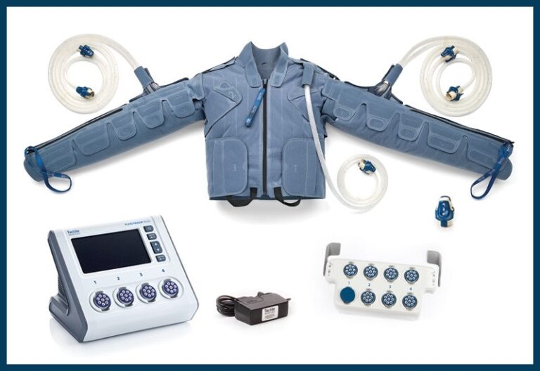 Upper Body Device Training Page | Tactile Medical