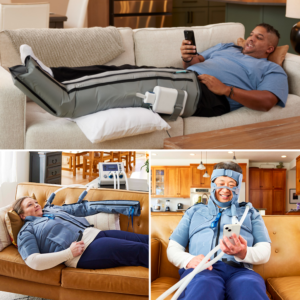 Lymphedema Solutions - Treat Chronic Swelling at Home with Tactile Medical