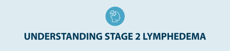 Stage 2 Lymphedema: Symptoms, Causes & Treatment | Tactile Medical