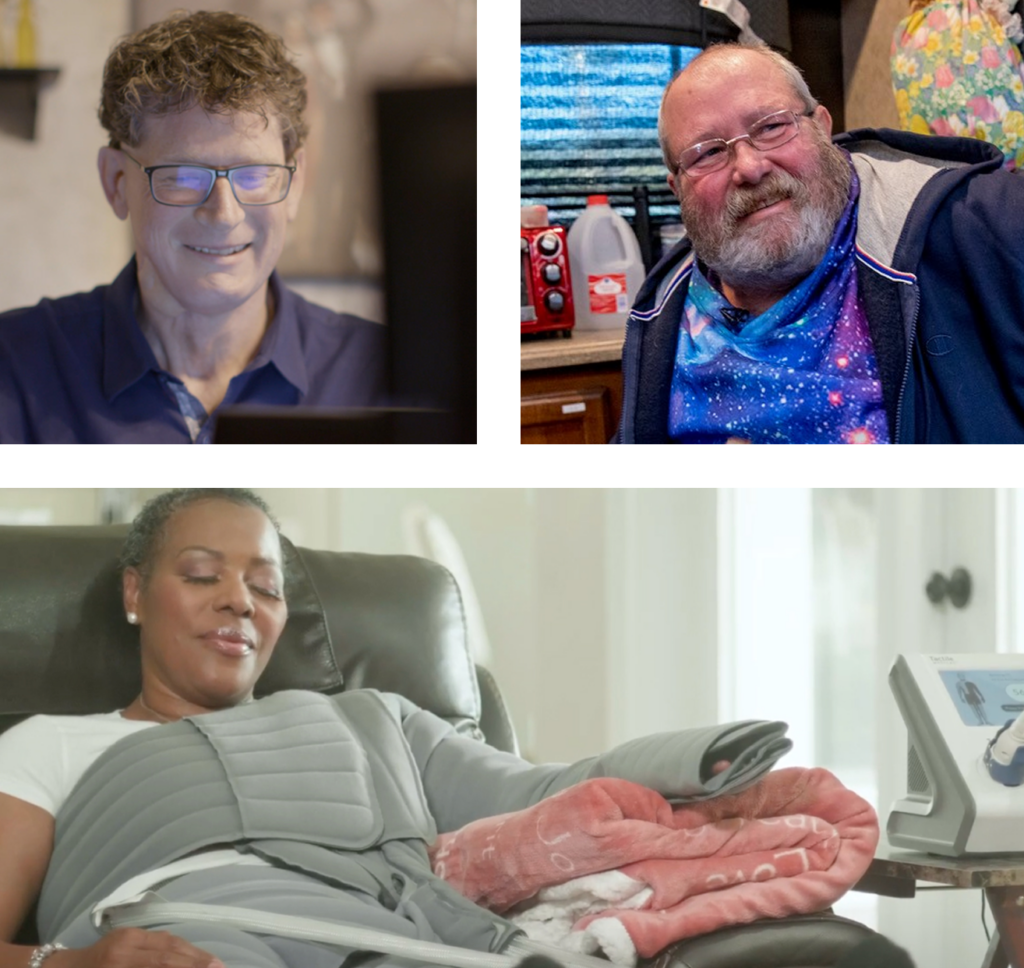 Lymphedema & CVI Resources for Clinicians | Tactile Medical